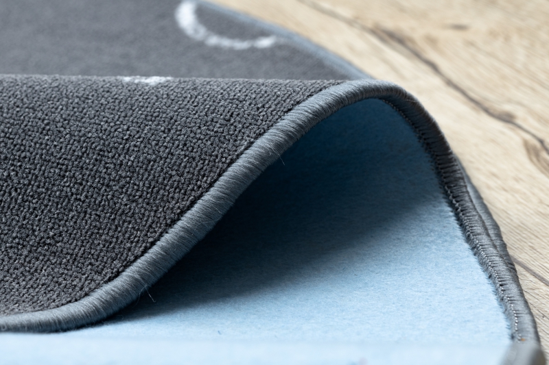 Matto lapsille SCHOOL pyörä szpyörät, lasten harmaa - Lasten matot ...