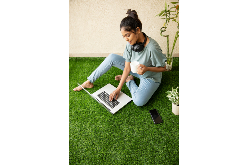 Artificial grass ORYZON Erba - Finished sizes - Artificial grass
