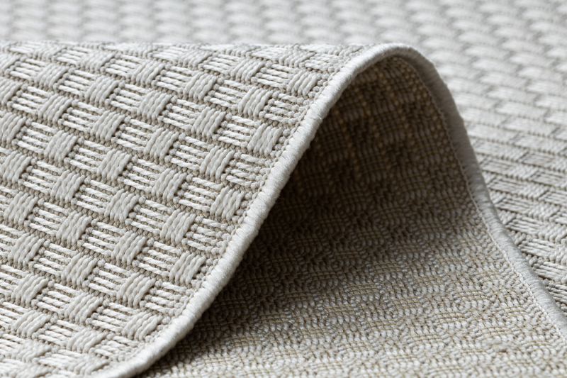 Dywan SZNURKOWY SIZAL BOHO 39038069 krem - Dywany Sizal