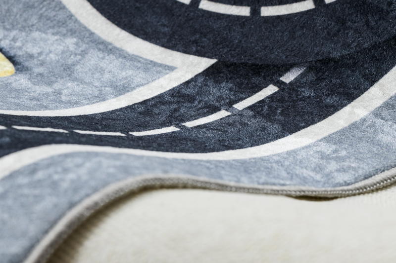 BAMBINO 2279 pesumatto Streets, hopscotch, numerot lapsille liukueste ...