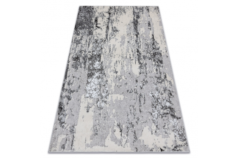 Tapis SAMPLE ALMIRA E2298 Béton gris - Tapis modernes